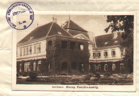 Szállási Sándor: Berzence nagyközség szociográfiája